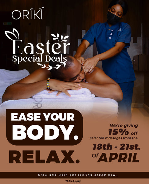 ORIKI Easter Specials 2025