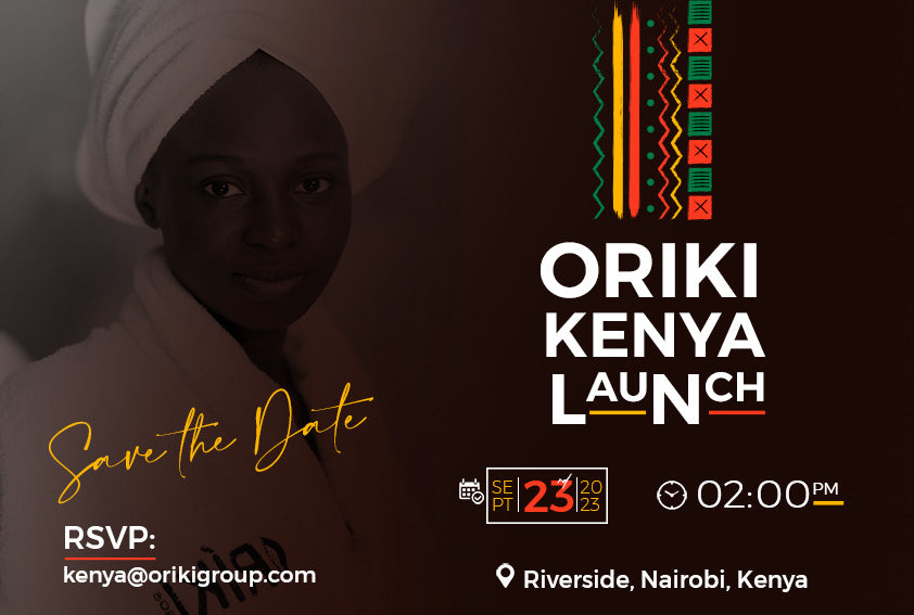 ORIKI Spa & Products Kenya